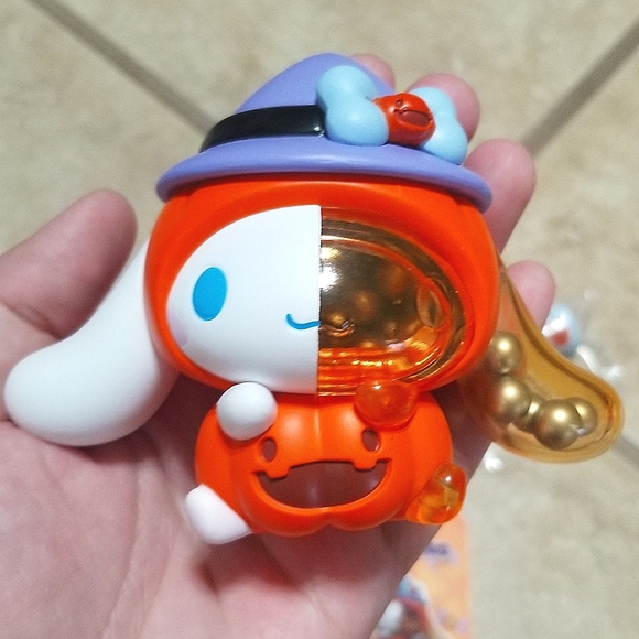 Sanrio | Toys | Mighty Jaxx X Sanrio Kandy Spooky Fun Series ...